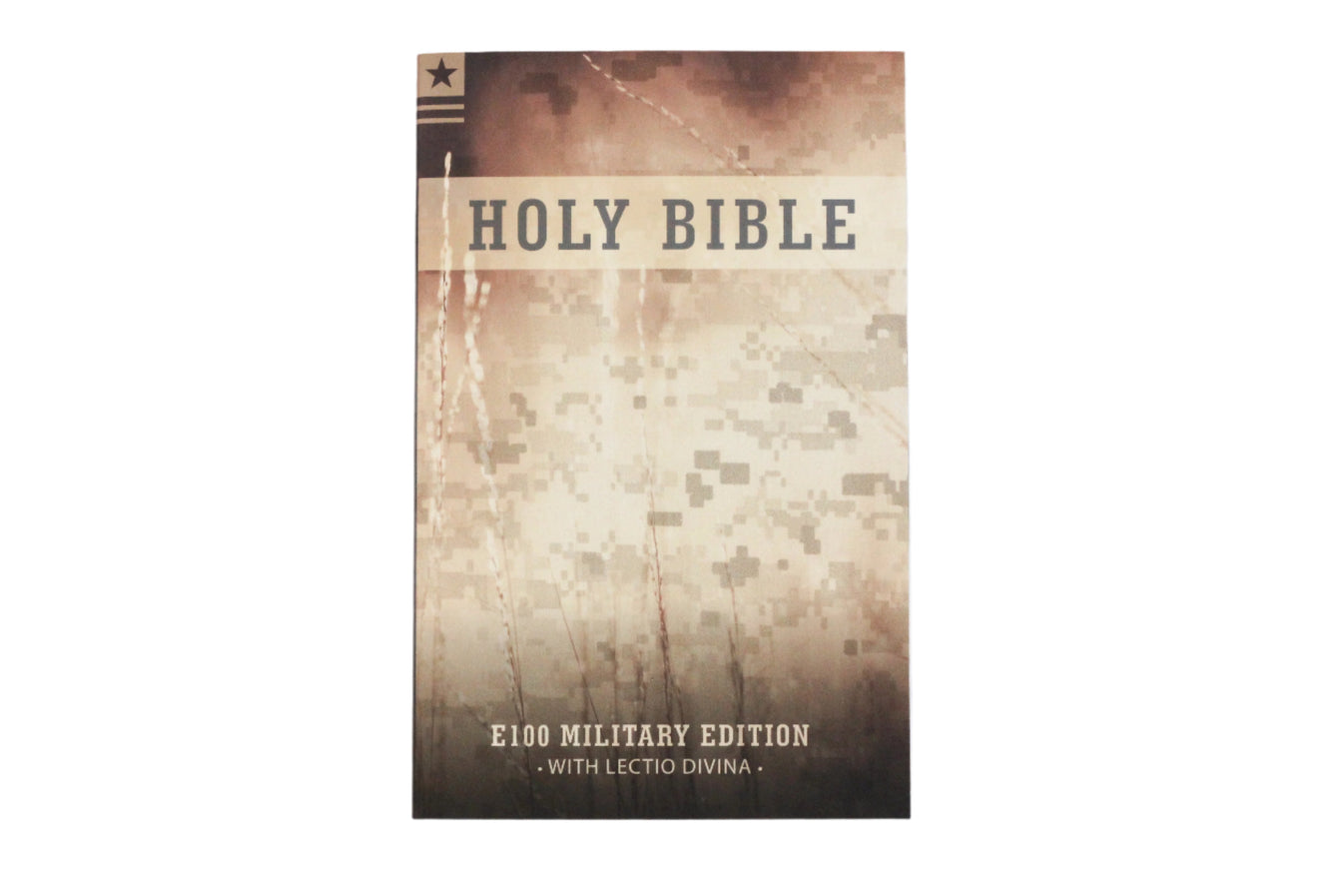 NABRE Catholic E100 Military Bible – Armed Services Ministry Store