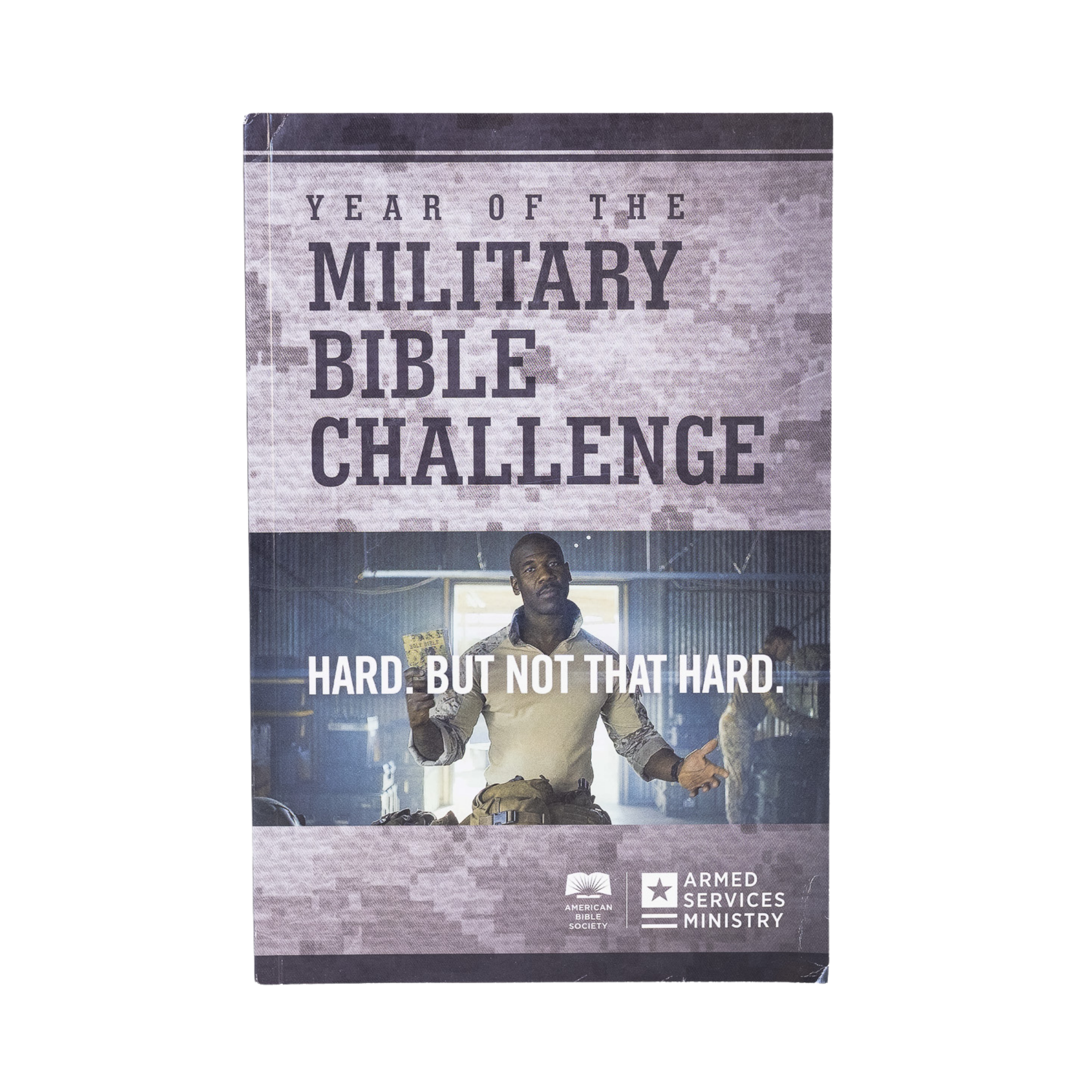 Military Bible Challenge – Guidebook – Armed Services Ministry Store