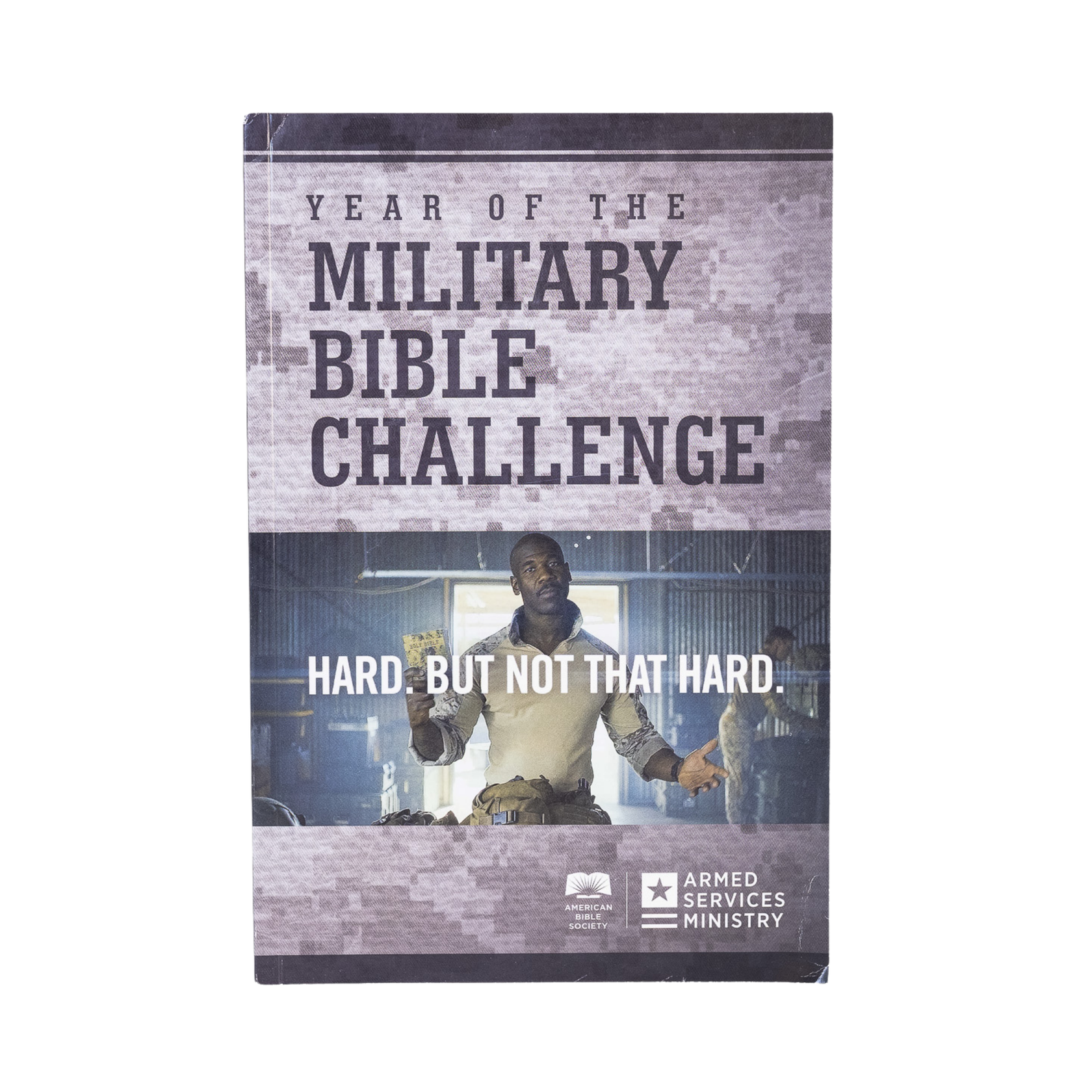 Military Bible Challenge – Guidebook – Armed Services Ministry Store